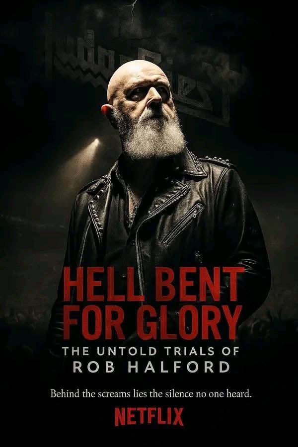 Netflix Melts Faces and Breaks the Internet with the Thunderous Trailer for ‘Hell Bent for Glory ...