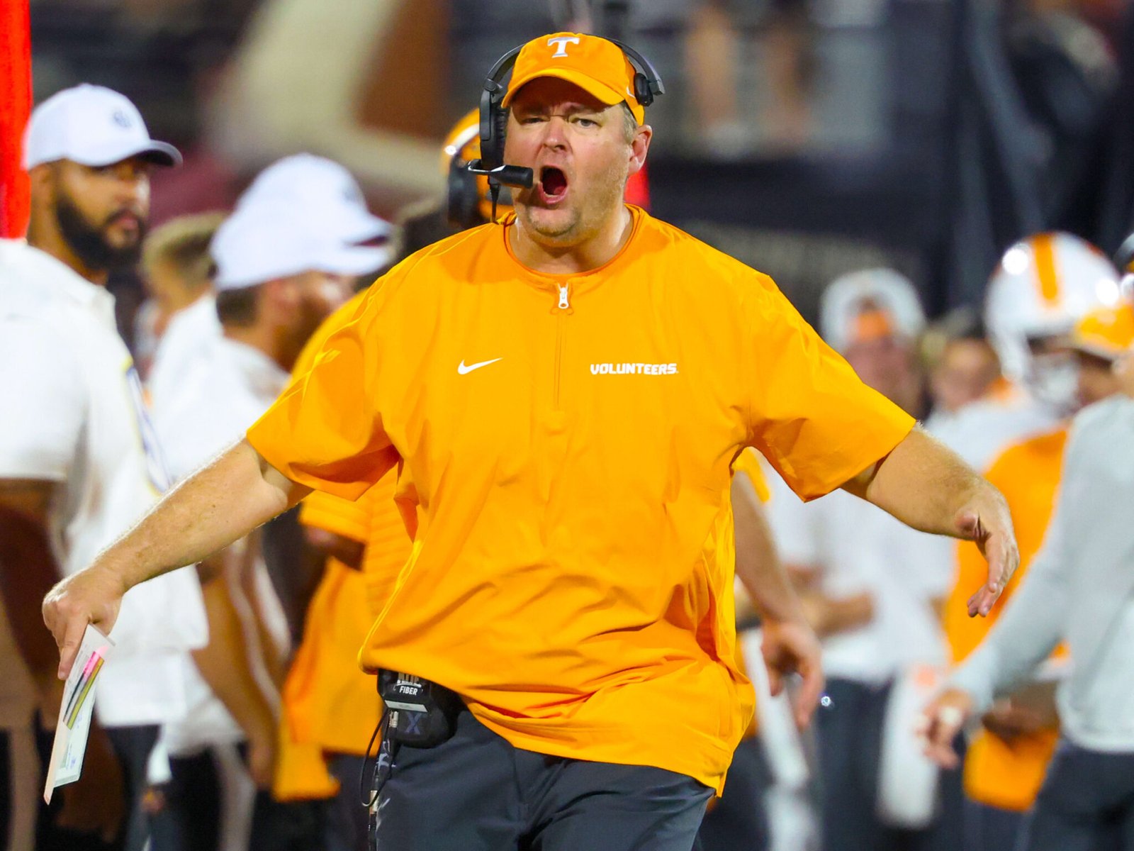 Unbelievable Shockwave: Tennessee Vols Drop Stunning Bombshell That ...